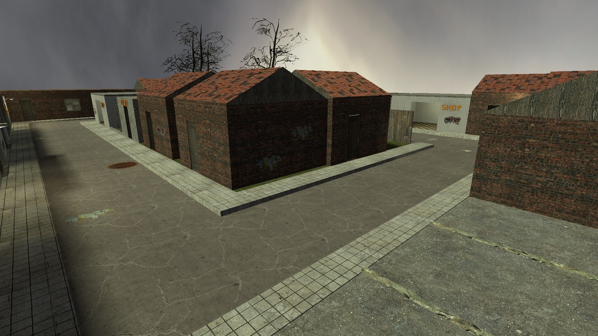 rp_street_v5 Mod for Garry's Mod | GMod Mods