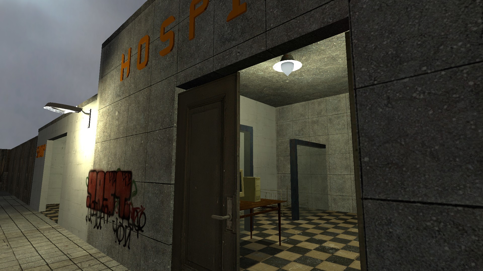 rp_street_v5 Mod for Garry's Mod | GMod Mods