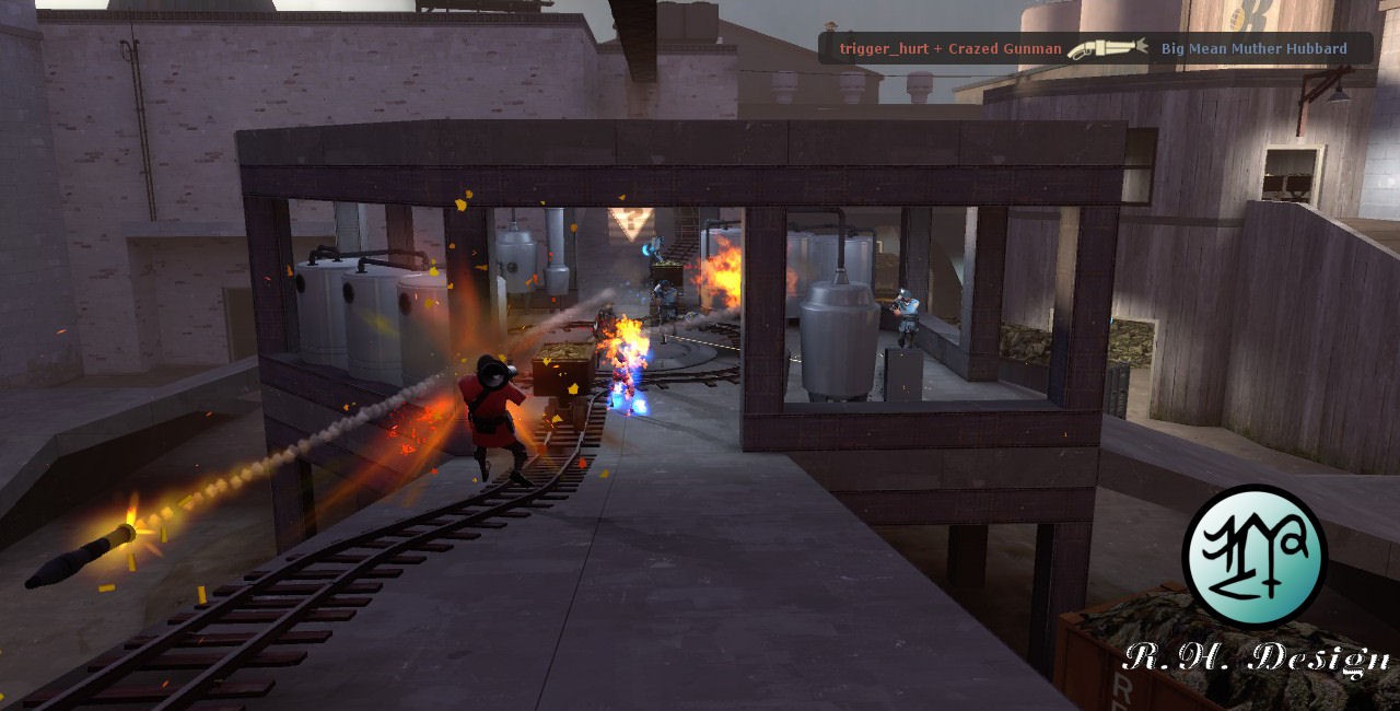 cp_weedwar_beta2 [Team Fortress 2] [Mods]