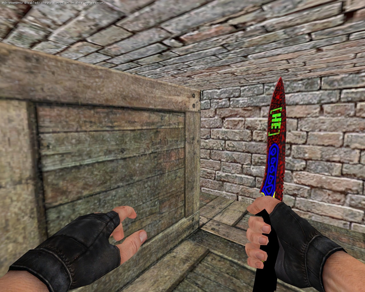 break_boxes [Counter-Strike: Source] [Mods]