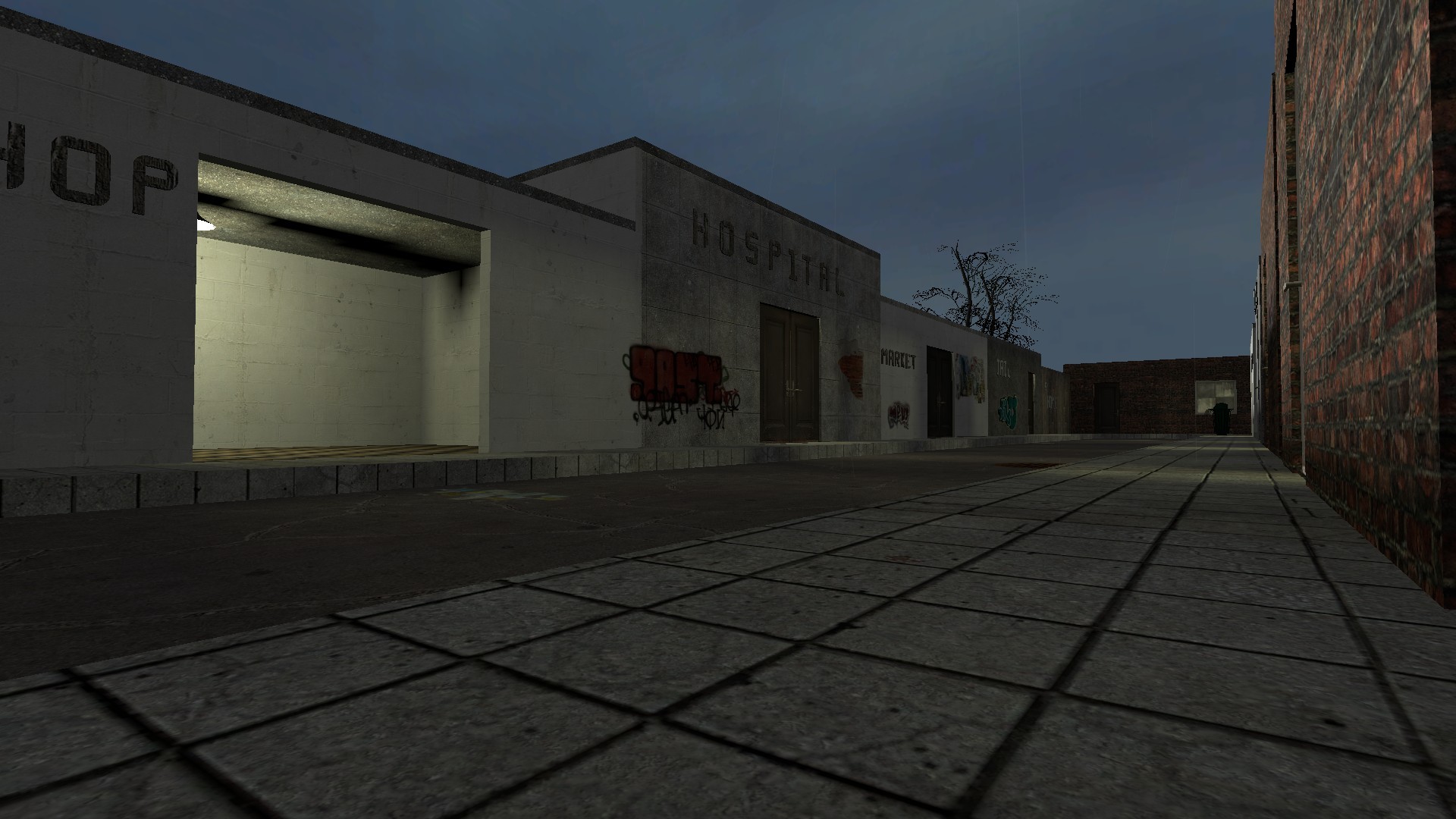 rp_street_v6 [Garry's Mod] [Mods]