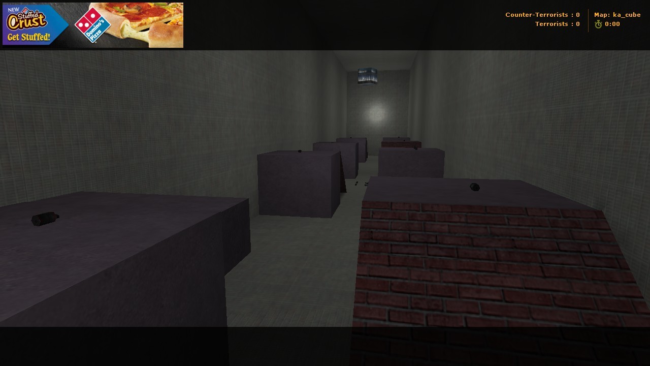 ka_cube [Counter-Strike 1.6] [Mods]