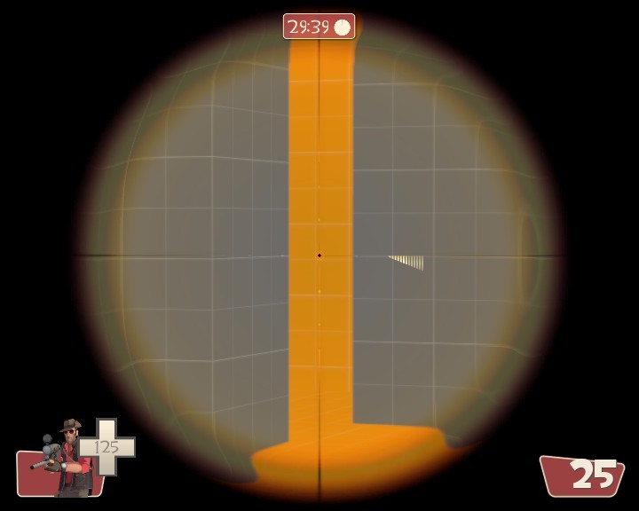 Sniper_Base_Orange Mod for Team Fortress 2 | TF2 Mods
