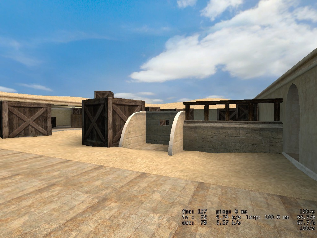 aim_pistol_master [Counter-Strike: Source] [Mods]