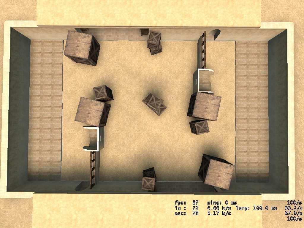 aim_pistol_master [Counter-Strike: Source] [Mods]