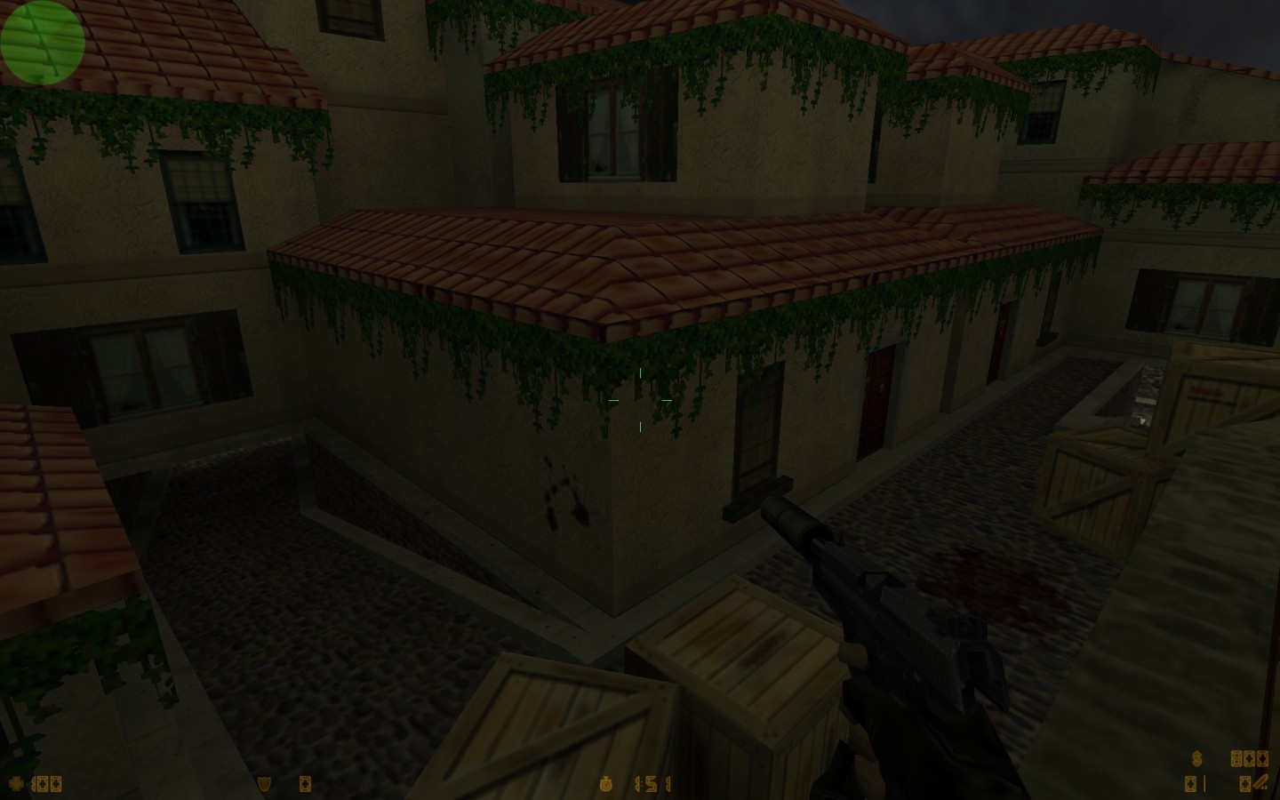 de_neapolis [Counter-Strike 1.6] [Mods]