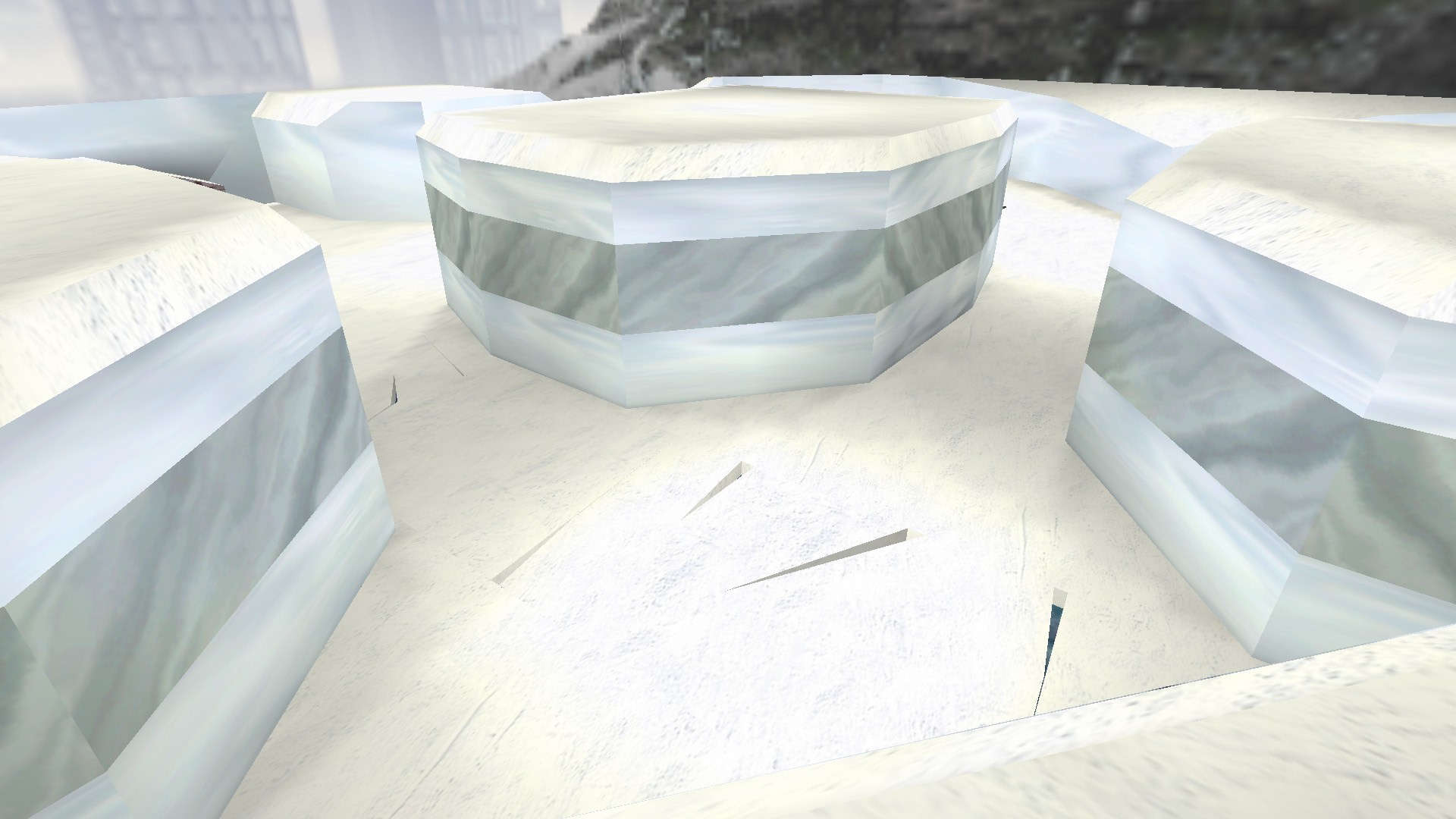 fy_iceworld2k Mod for Counter-Strike 1.6 | CS1.6 Mods