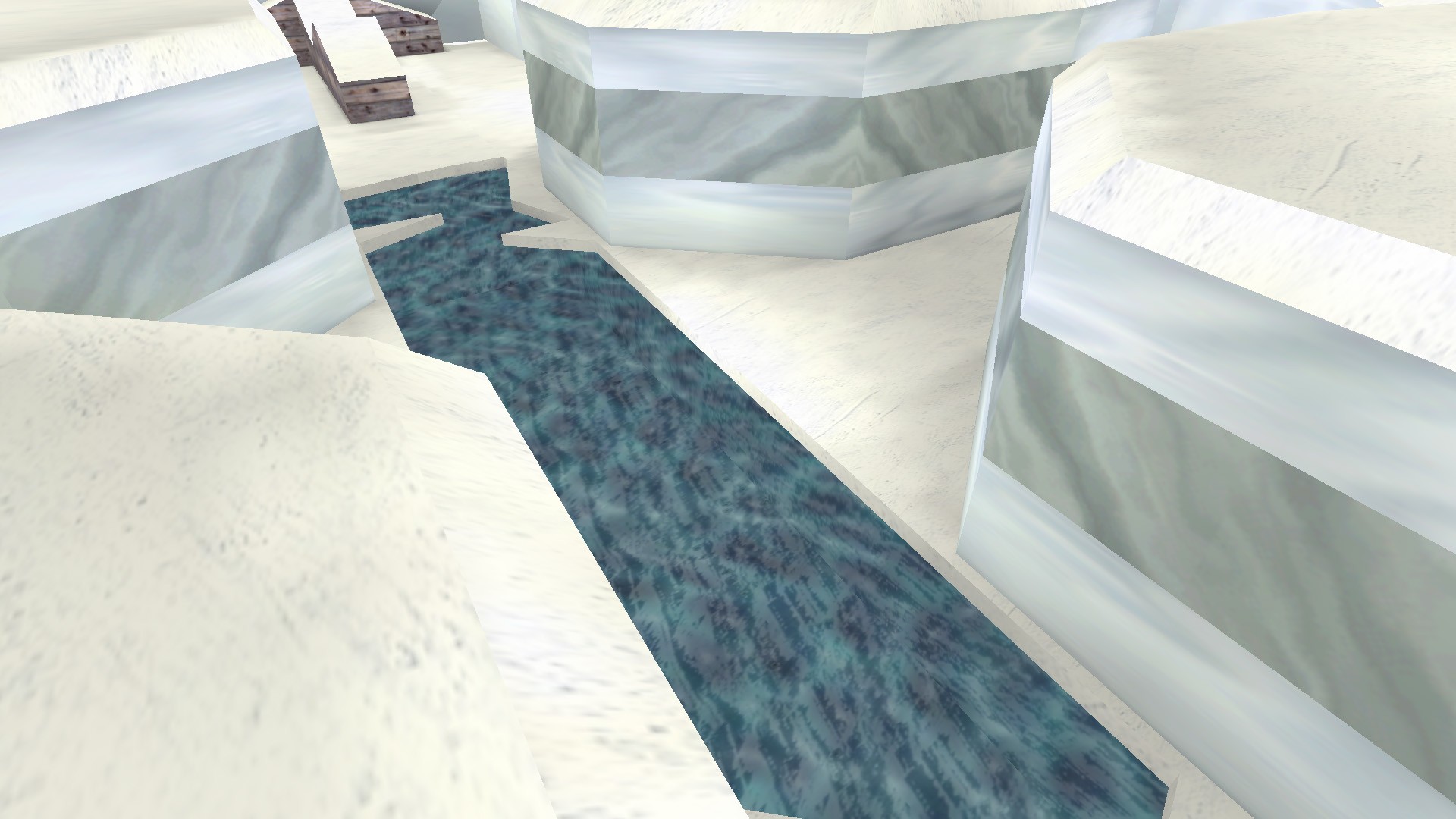 fy_iceworld2k Mod for Counter-Strike 1.6 | CS1.6 Mods