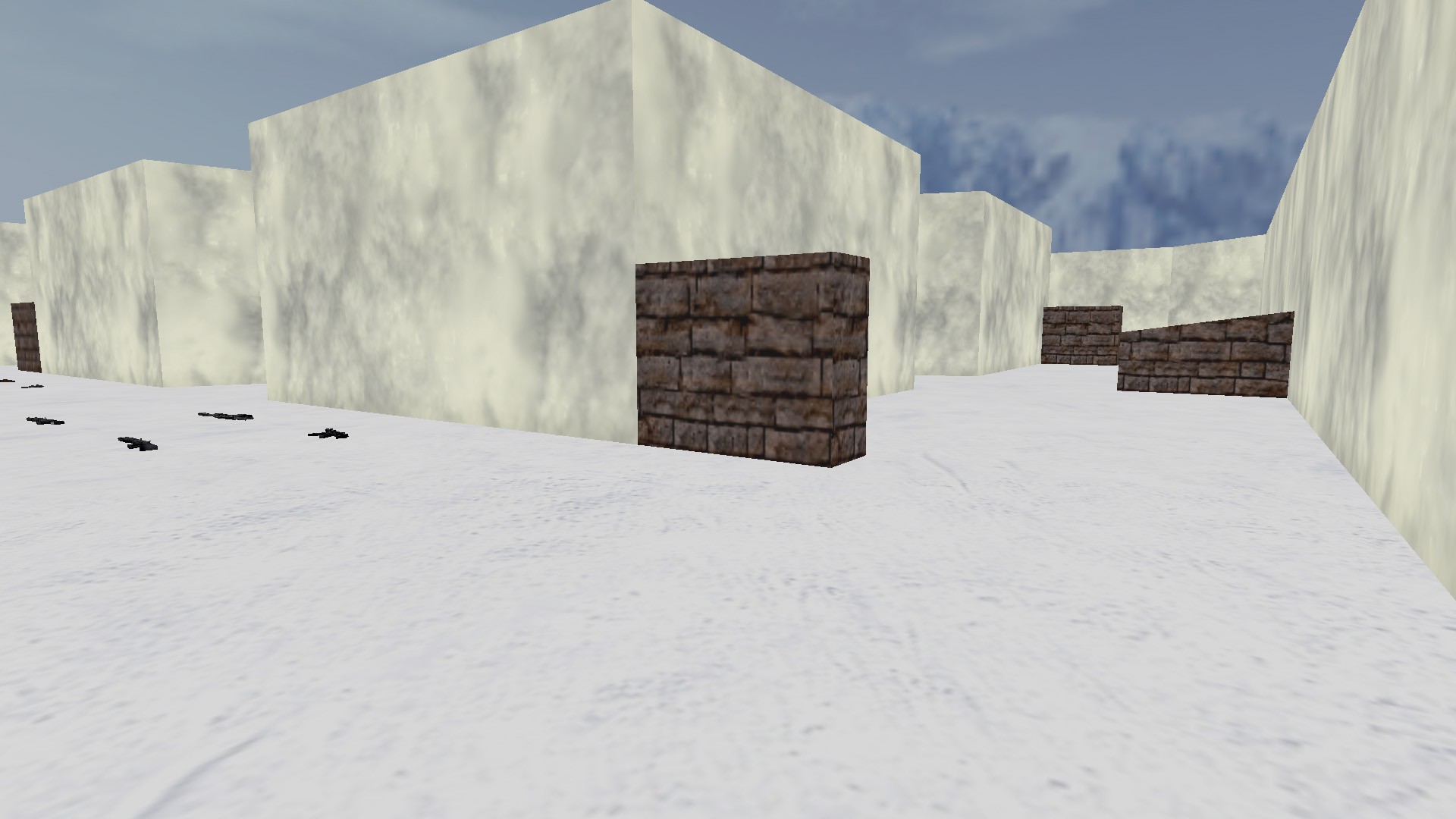 fy_iceworld16 Mod for Counter-Strike 1.6 | CS1.6 Mods