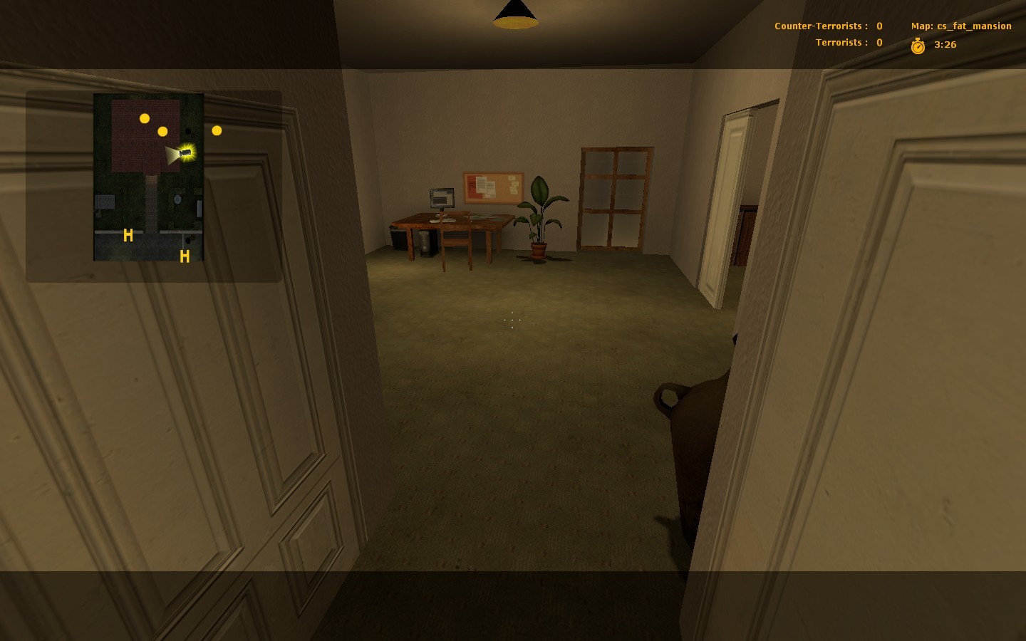 cs_fat_mansion (CS:S) [Counter-Strike: Source] [Mods]