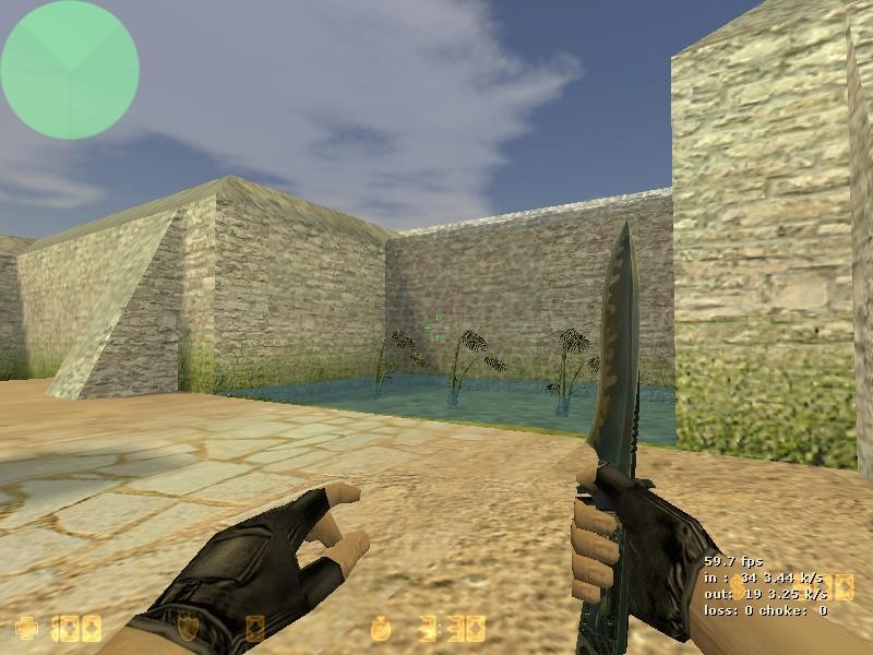 Aim aztec ak mp4 [Counter-Strike 1.6] [Mods]
