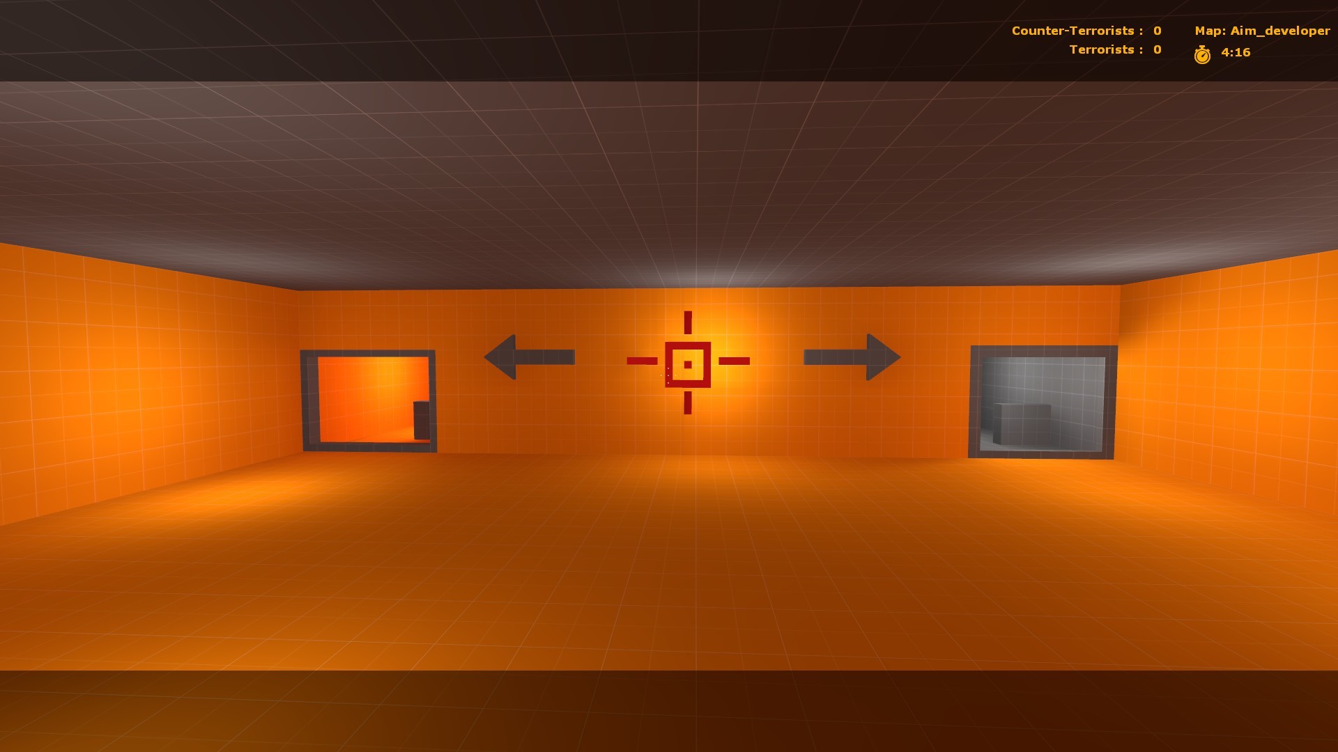 Small map with 2 tunnels Mod for Counter-Strike: Source | CS:S Mods
