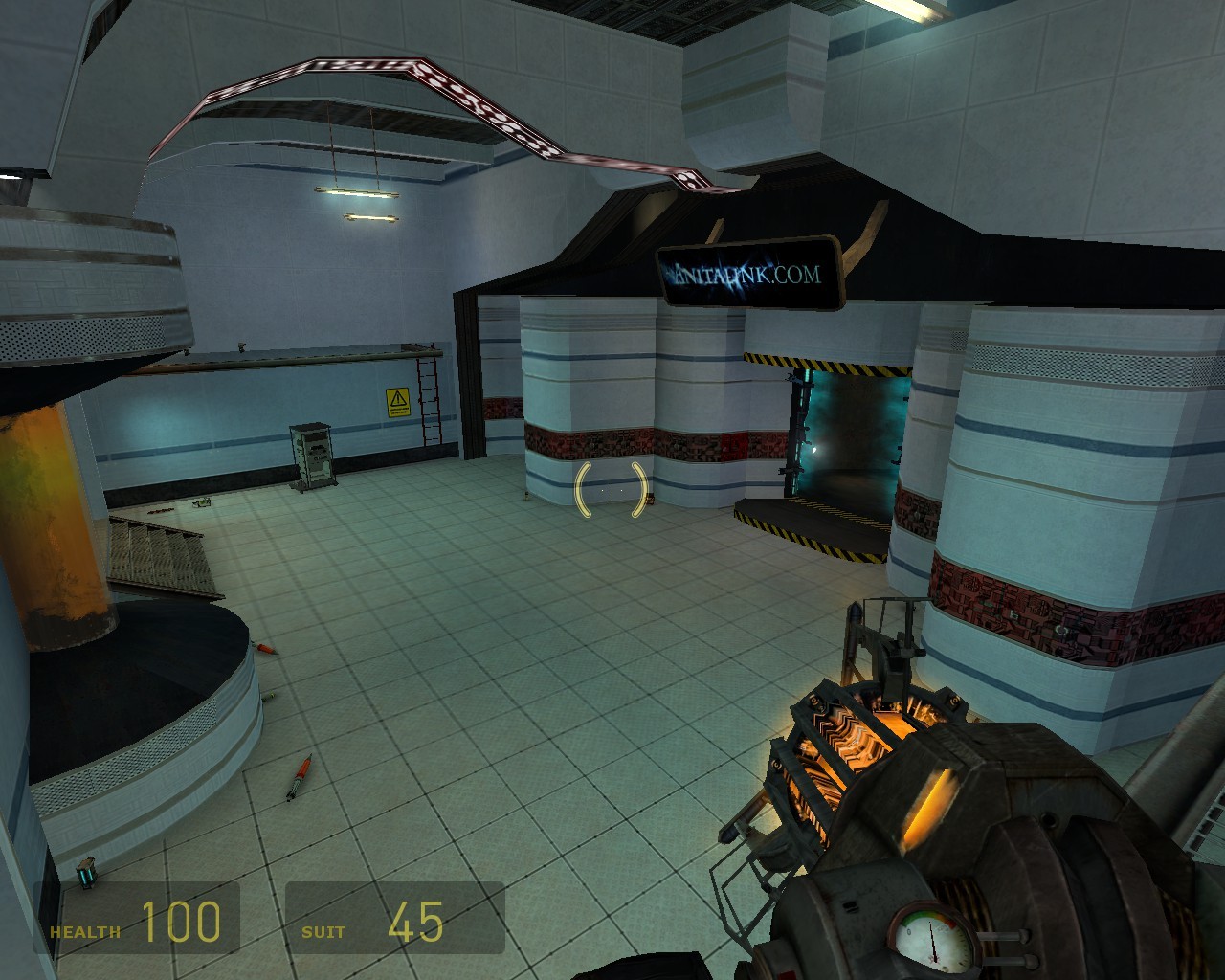dm_rapidcore Mod for Half-Life 2: Deathmatch | HL2:DM Mods