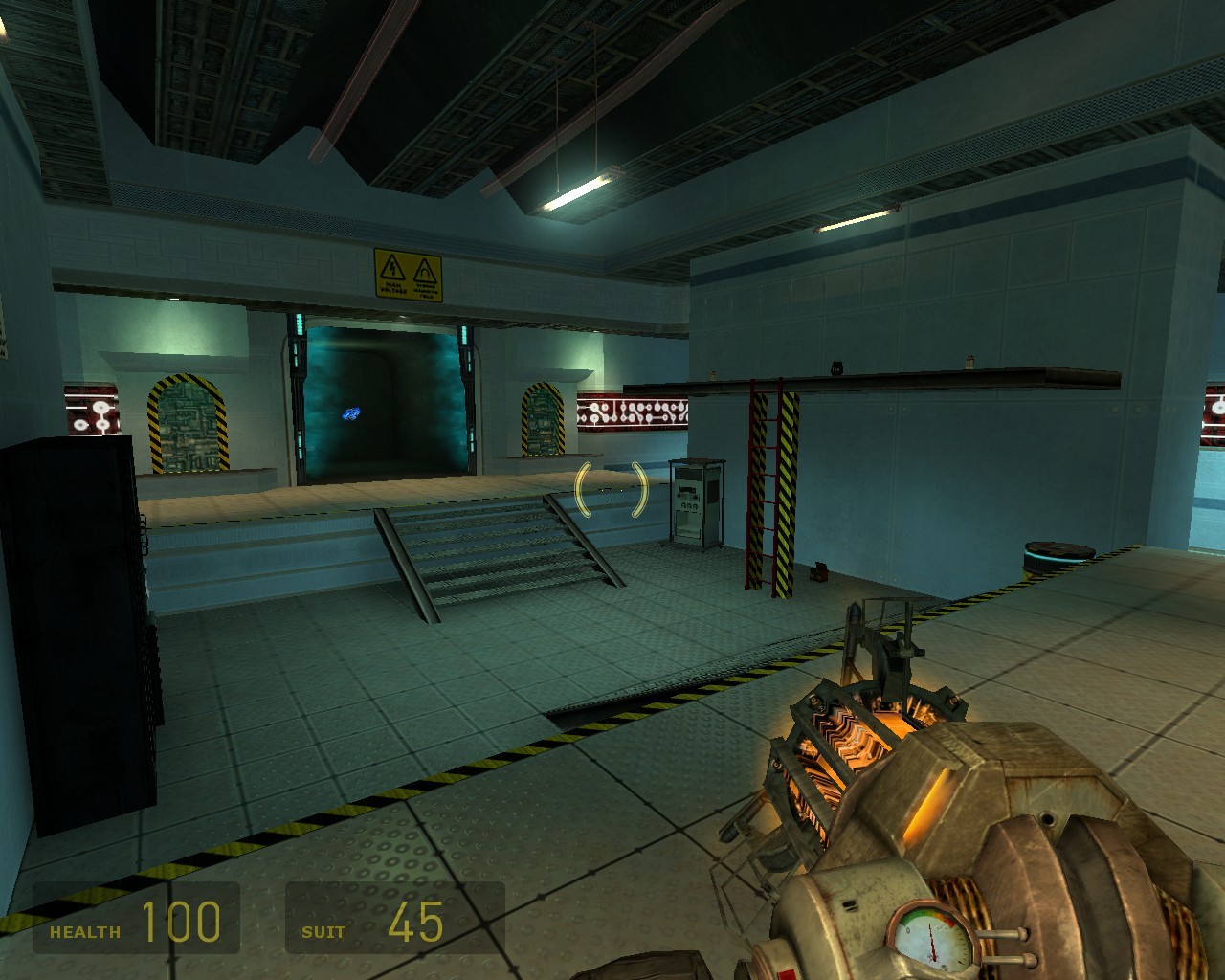 dm_rapidcore Mod for Half-Life 2: Deathmatch | HL2:DM Mods