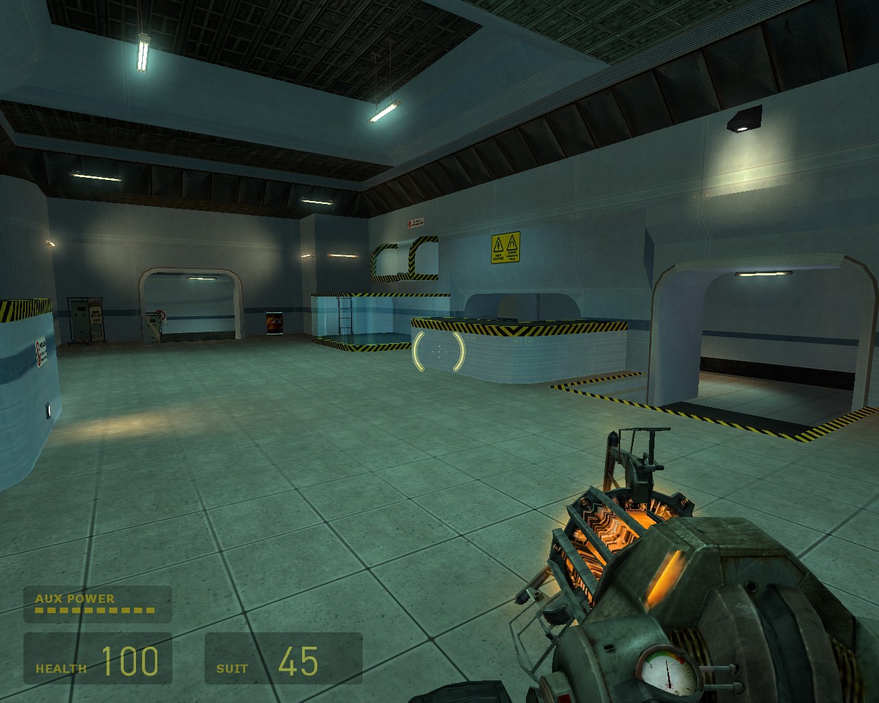dm_rapidcore Mod for Half-Life 2: Deathmatch | HL2:DM Mods