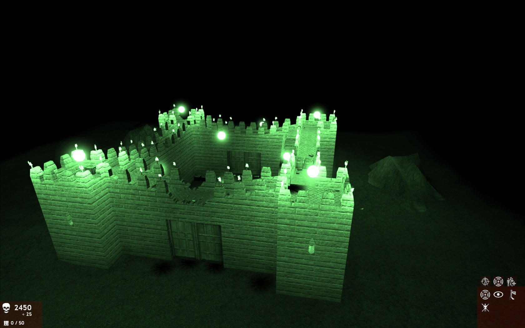 Zm_castle_v2 [Zombie Master] [Mods]