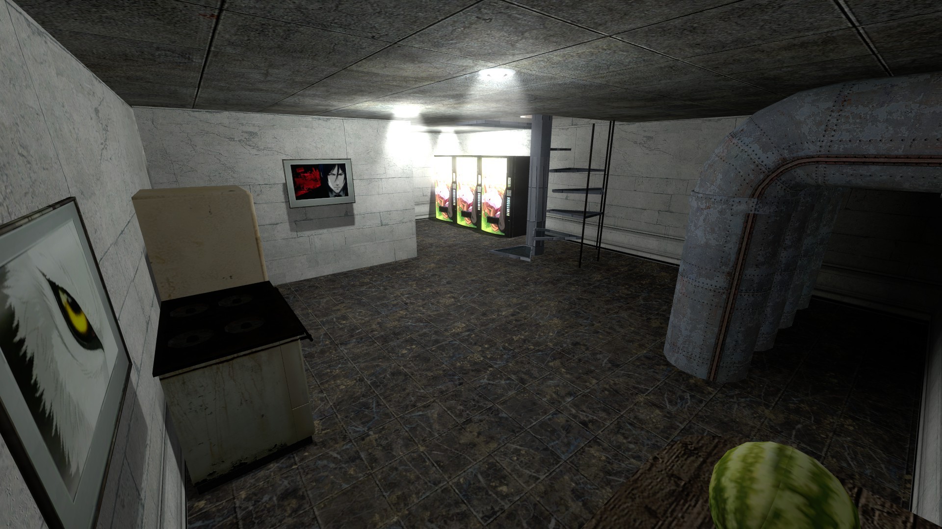zm_zion_house_v3 [Counter-Strike: Source] [Mods]