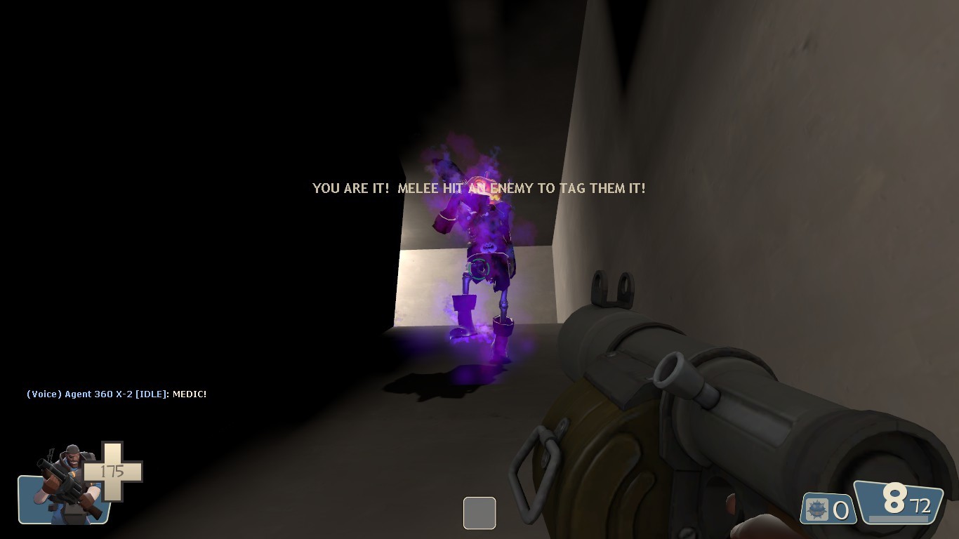 Achievement_Idle_ClockTower [Team Fortress 2] [Mods]