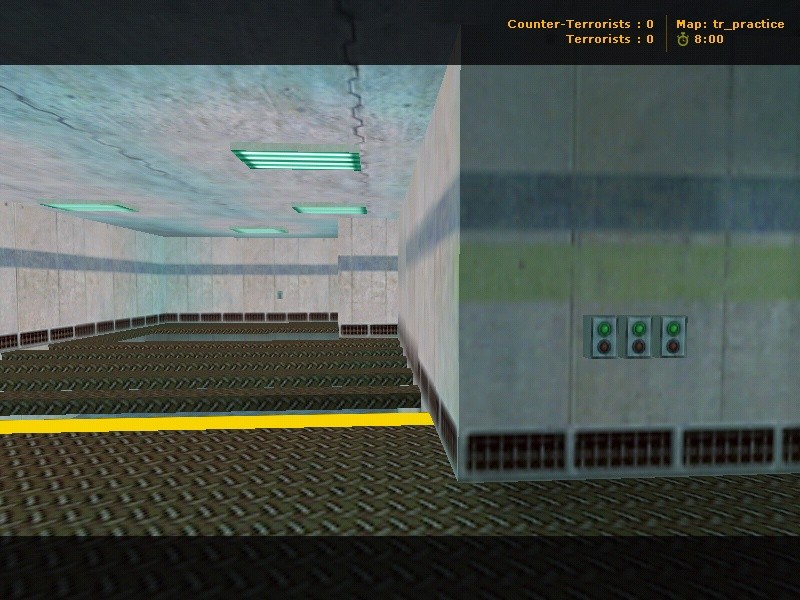 tr_practice Mod for Counter-Strike 1.6 | CS1.6 Mods