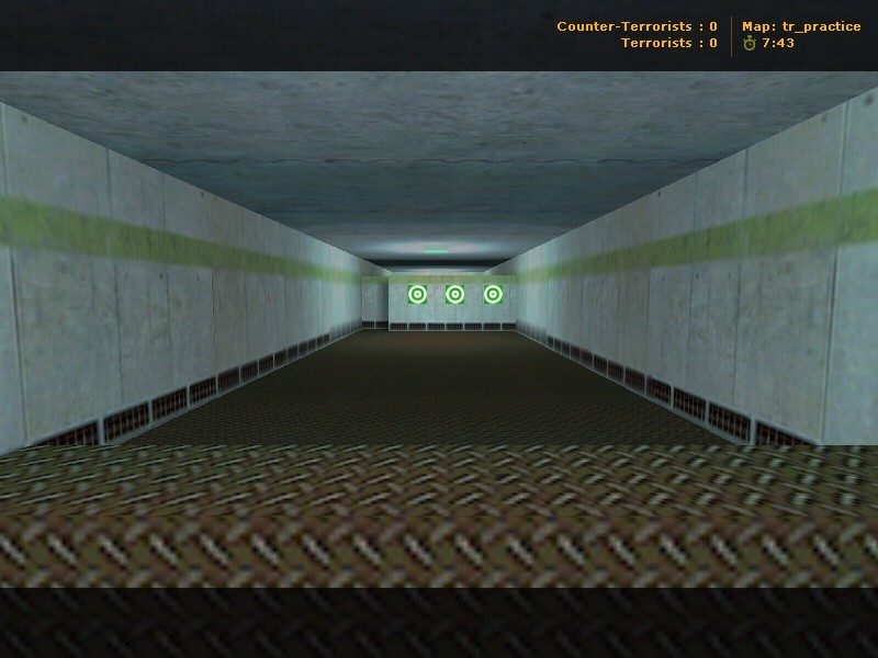 tr_practice Mod for Counter-Strike 1.6 | CS1.6 Mods