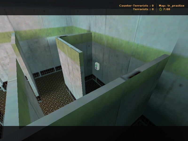 tr_practice Mod for Counter-Strike 1.6 | CS1.6 Mods