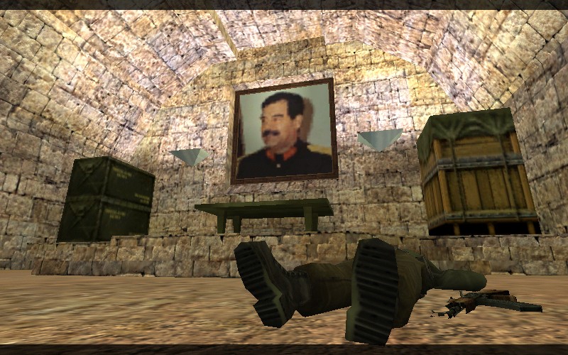 cs_iraq Mod for Counter-Strike 1.6 | CS1.6 Mods