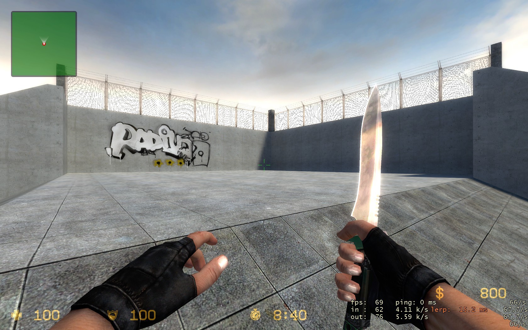 ka_kl_knifeyard_v2 Mod for Counter-Strike: Source | CS:S Mods