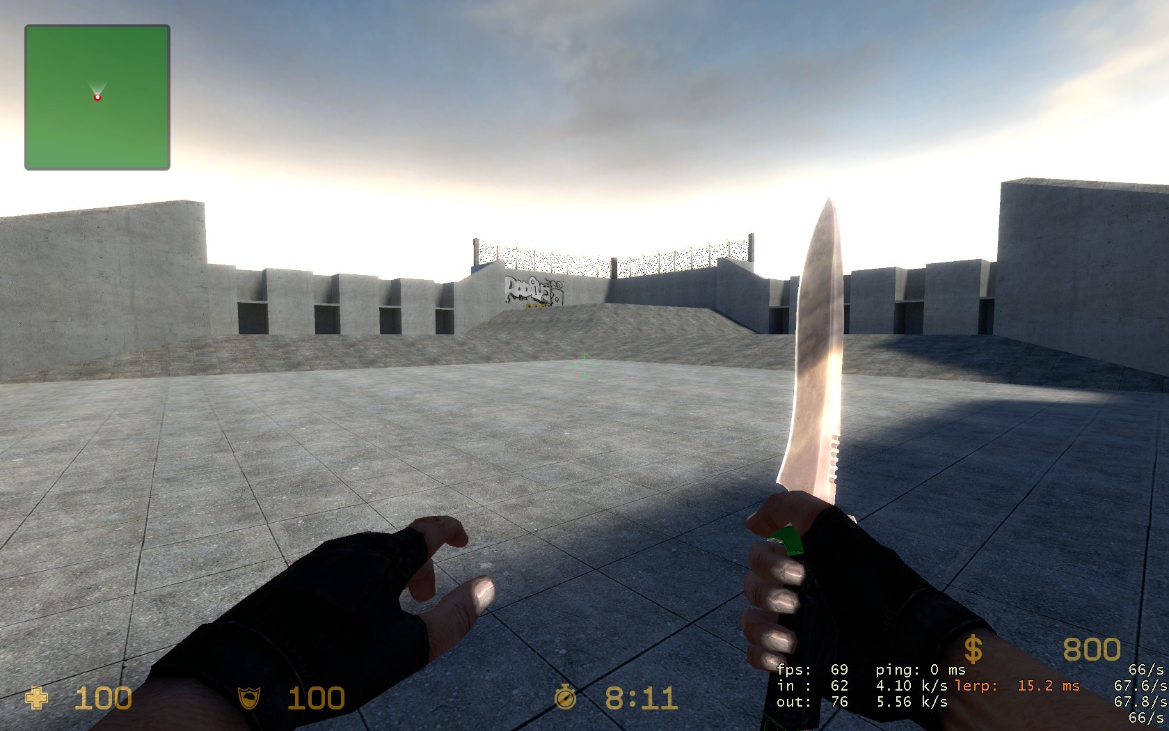 ka_kl_knifeyard_v2 Mod for Counter-Strike: Source | CS:S Mods