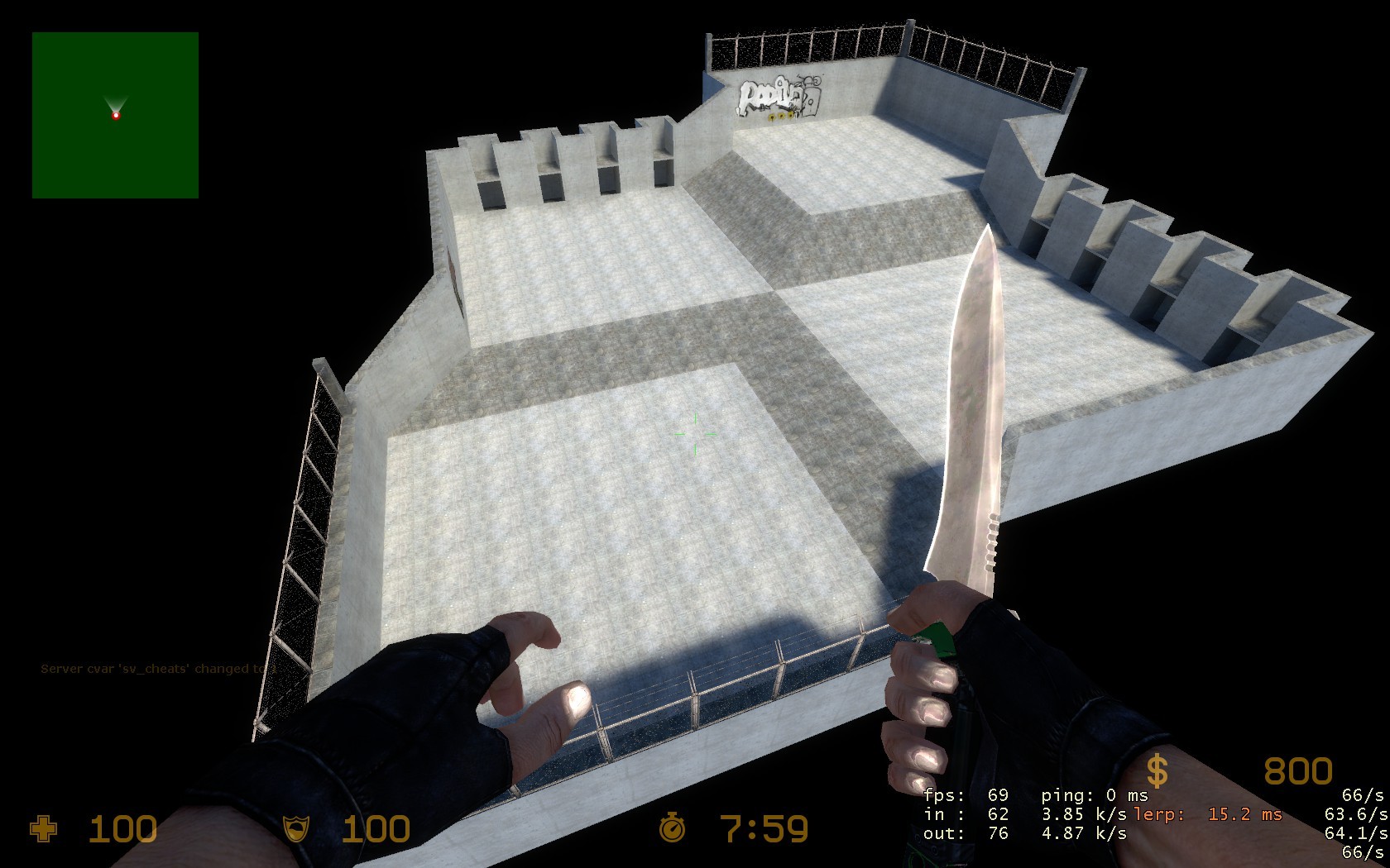 ka_kl_knifeyard_v2 Mod for Counter-Strike: Source | CS:S Mods