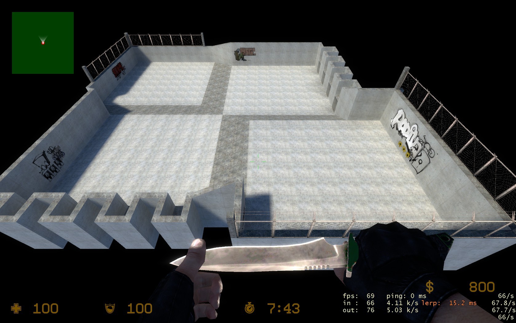 ka_kl_knifeyard_v2 Mod for Counter-Strike: Source | CS:S Mods