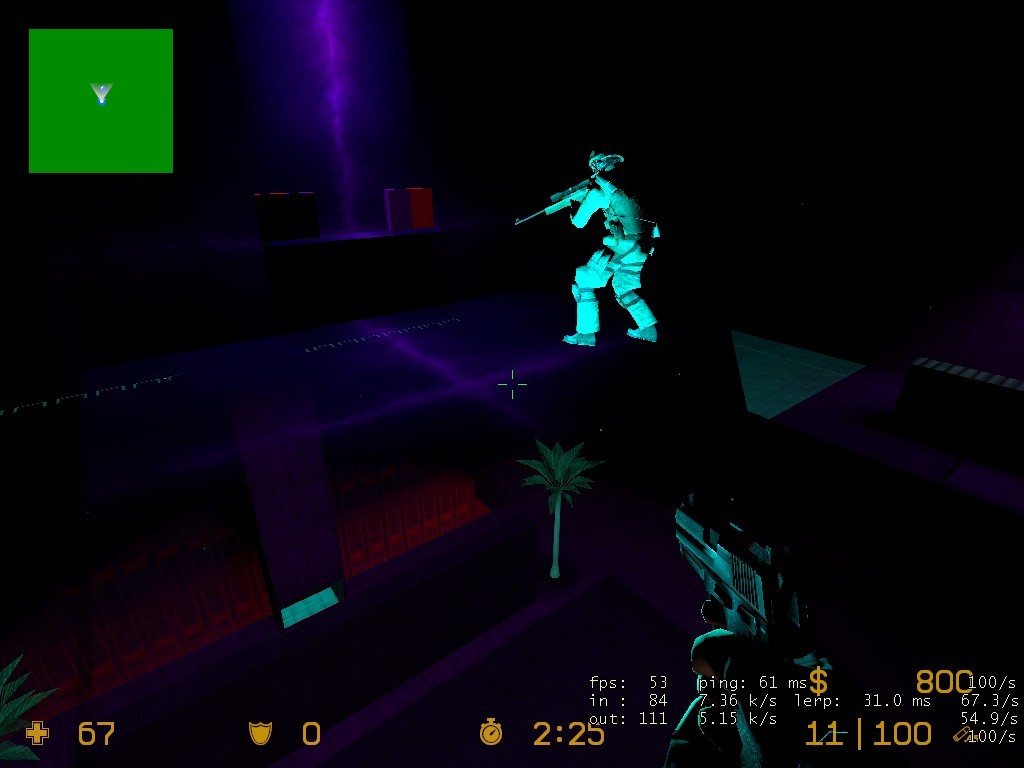 Ninja Clan Arena [Counter-Strike: Source] [Mods]