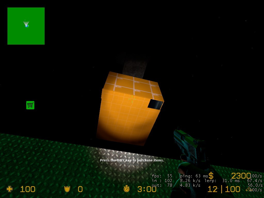 Ninja Clan Arena Mod for Counter-Strike: Source | CS:S Mods