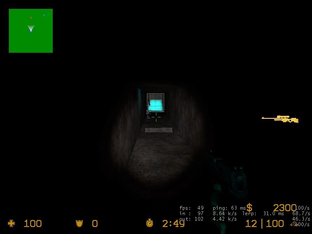 Ninja Clan Arena [Counter-Strike: Source] [Mods]