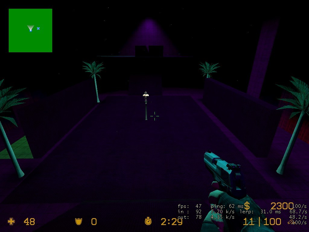 Ninja Clan Arena Mod for Counter-Strike: Source | CS:S Mods