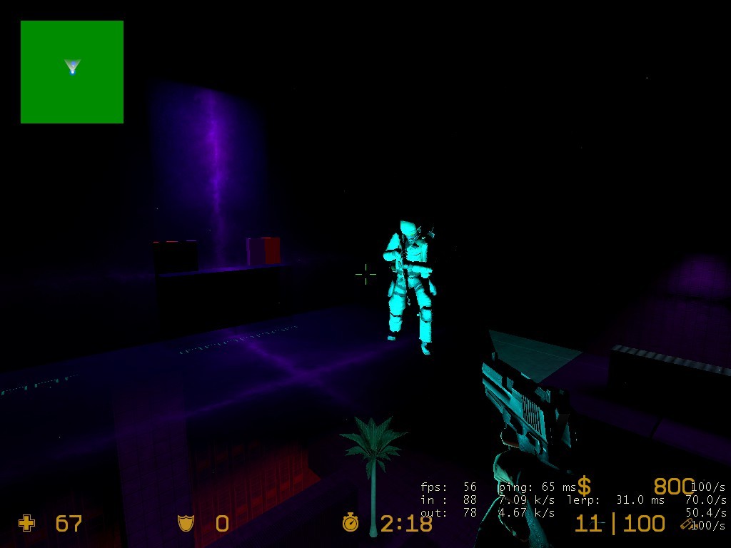 Ninja Clan Arena [Counter-Strike: Source] [Mods]