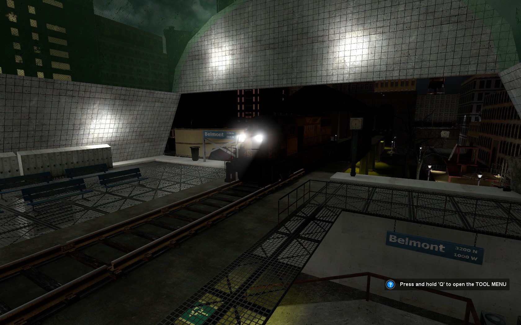 ttt_horriblenight_v1 Mod for Garry's Mod | GMod Mods