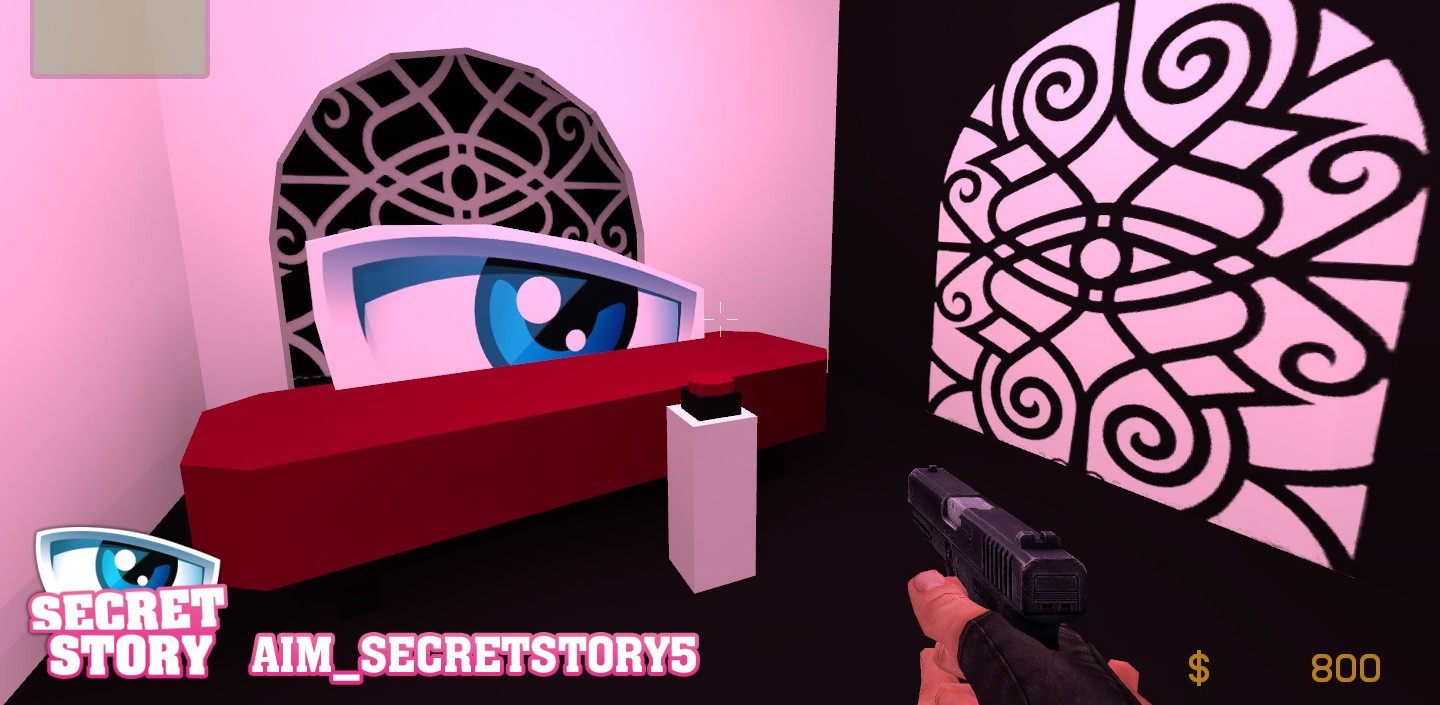 aim_secretstory5 Mod for Counter-Strike: Source | CS:S Mods