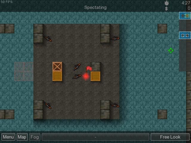 crazyjump_one [CS2D] [Mods]