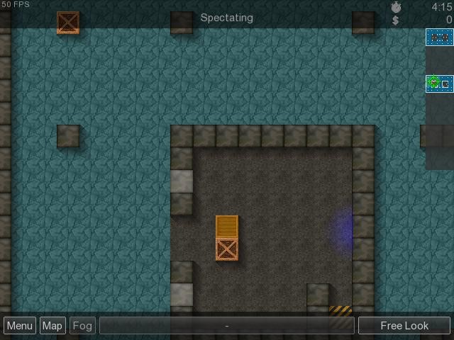 crazyjump_one [CS2D] [Mods]