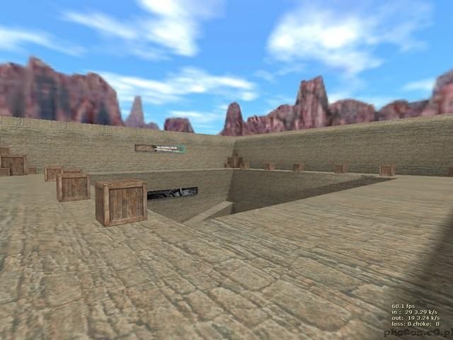 awp_long_staircase [Counter-Strike 1.6] [Mods]