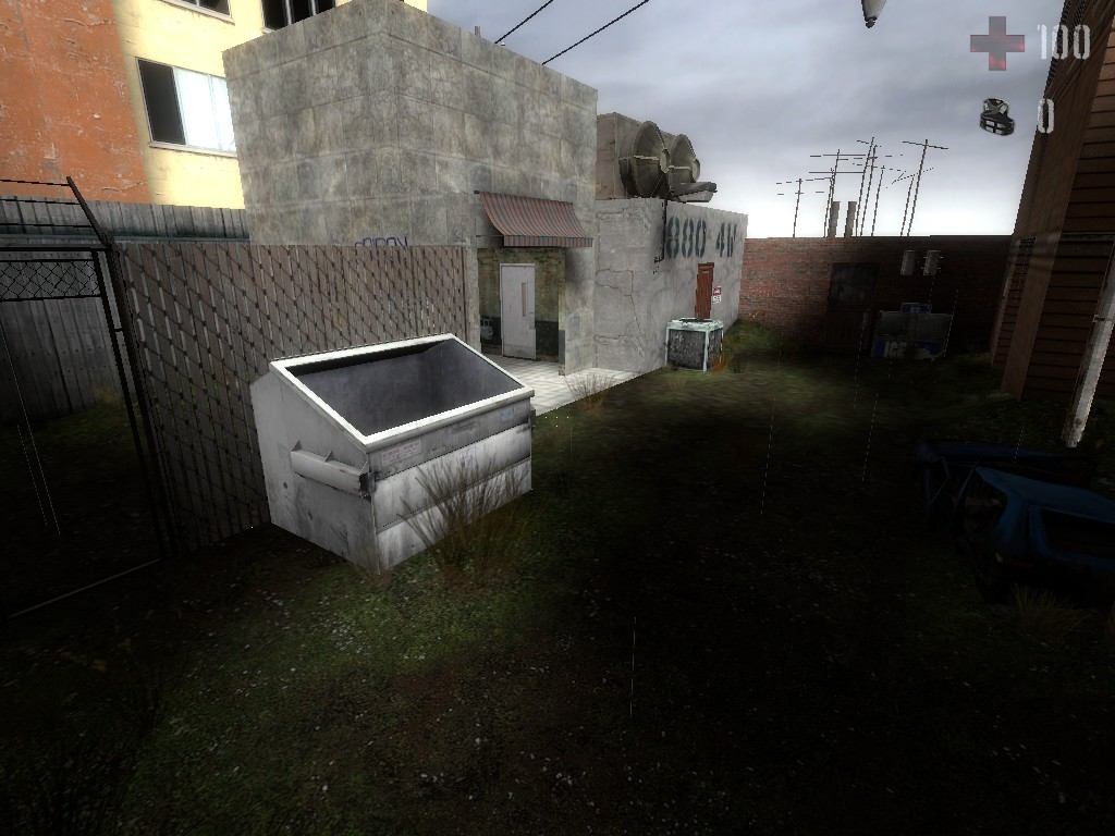 zps_Absconditus_V1 Mod for Zombie Panic! Source | ZPS Mods