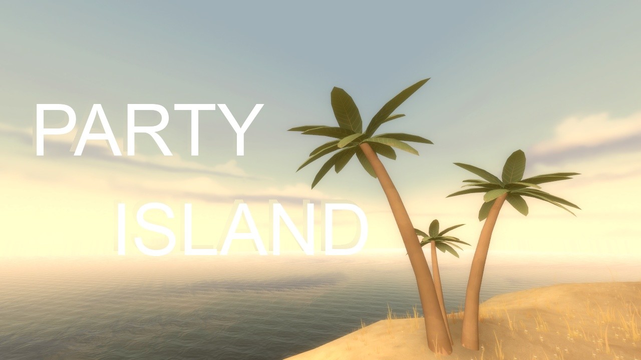 tfdb_partyisland_v3 Mod for Team Fortress 2 | TF2 Mods