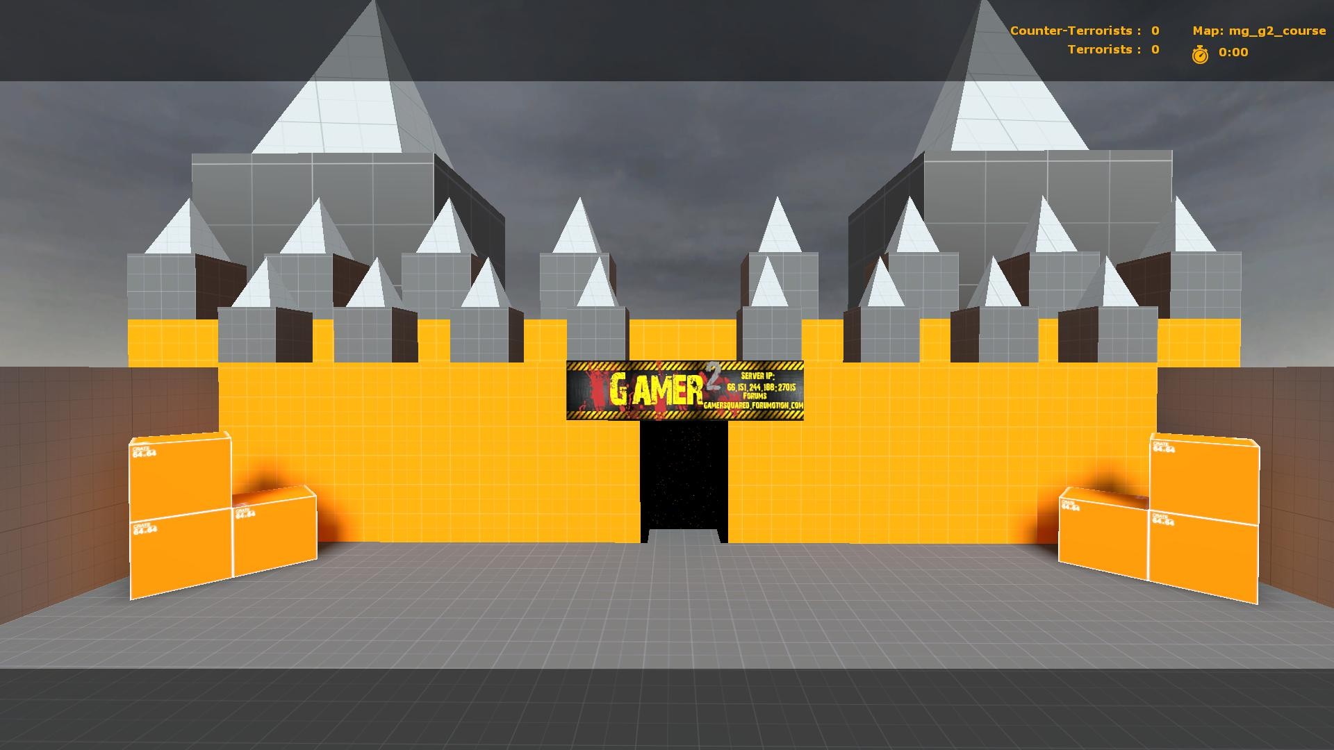 mg_g2_course Mod for Counter-Strike: Source | CS:S Mods