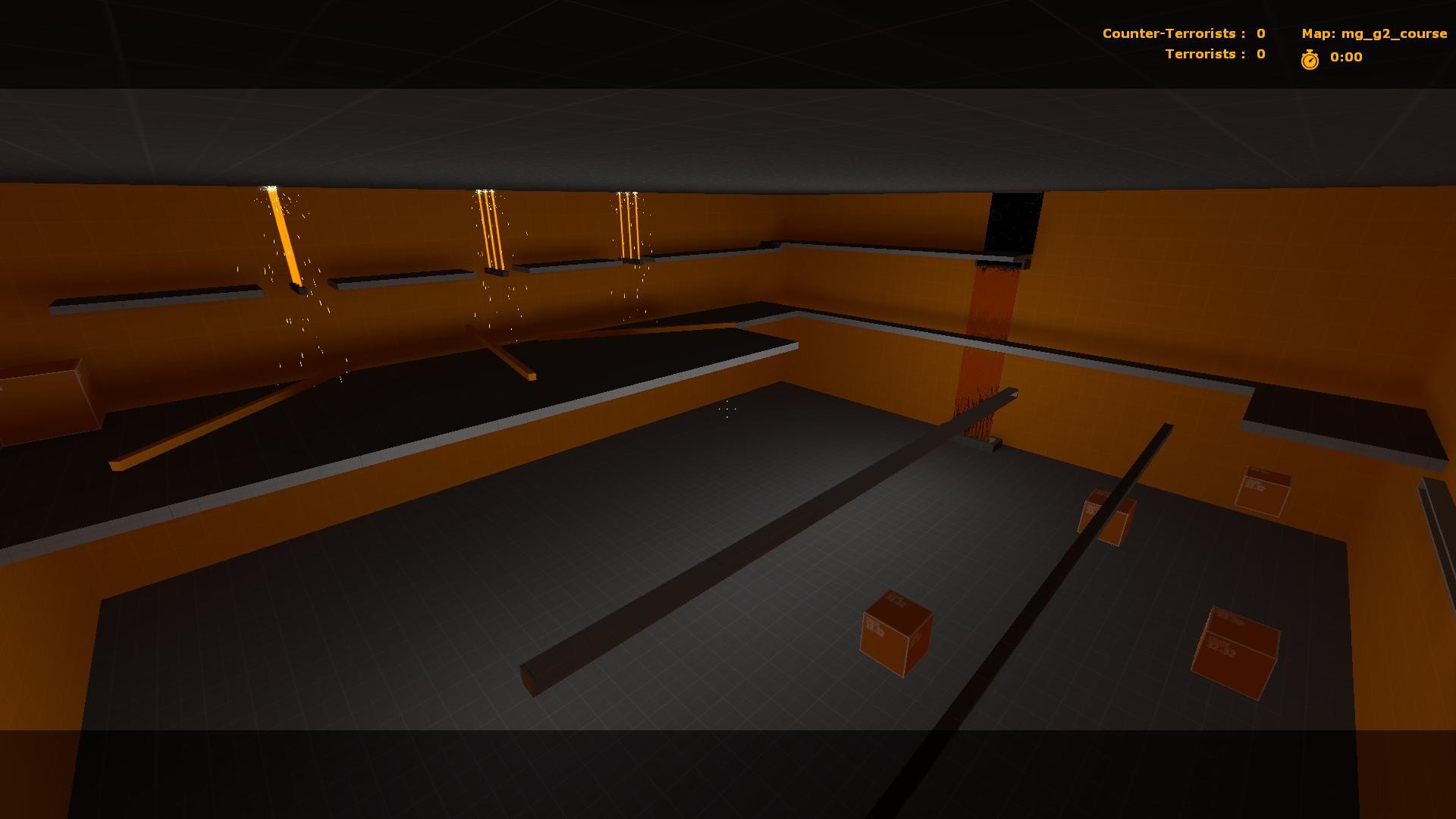 mg_g2_course Mod for Counter-Strike: Source | CS:S Mods