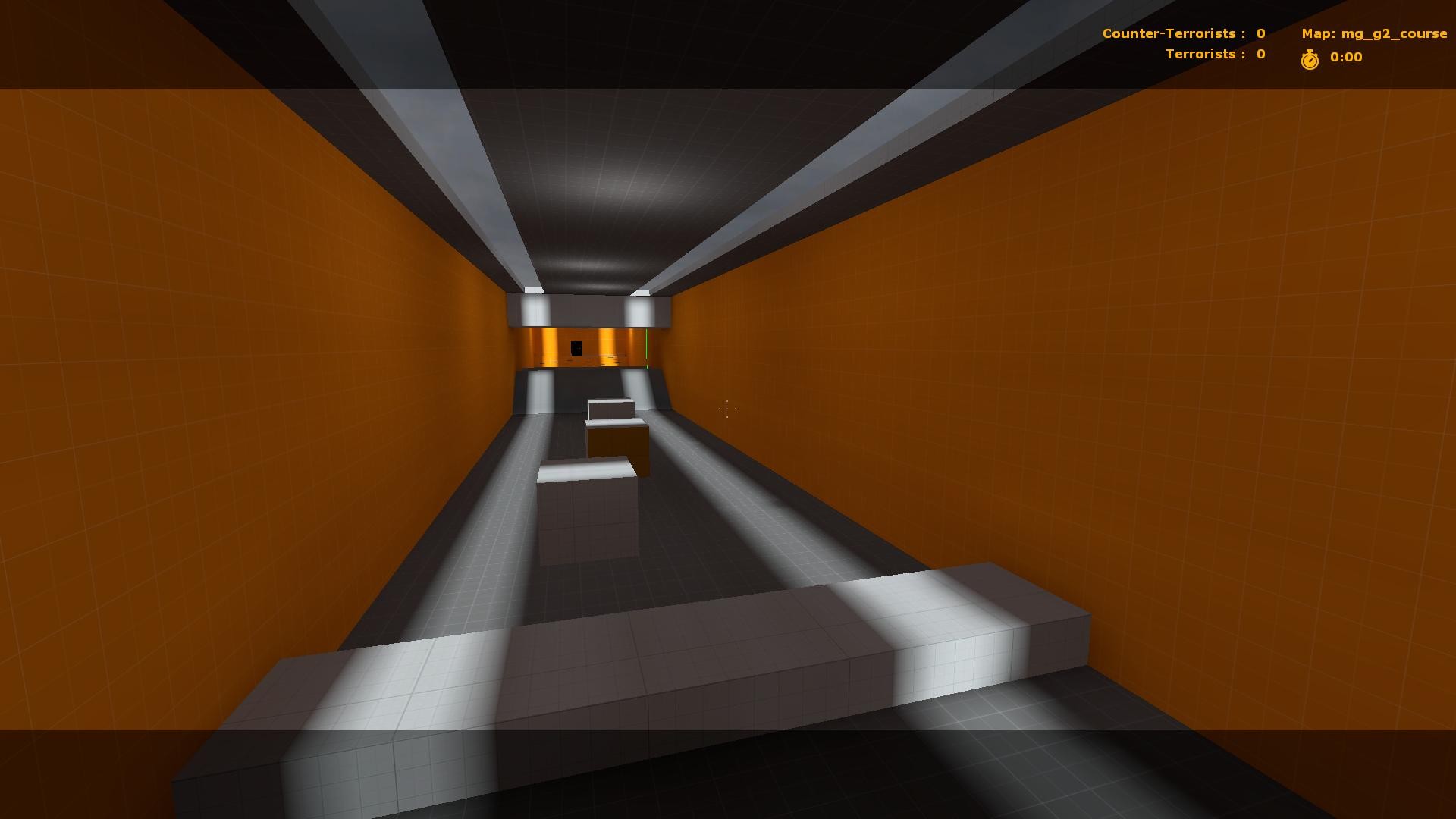 mg_g2_course Mod for Counter-Strike: Source | CS:S Mods