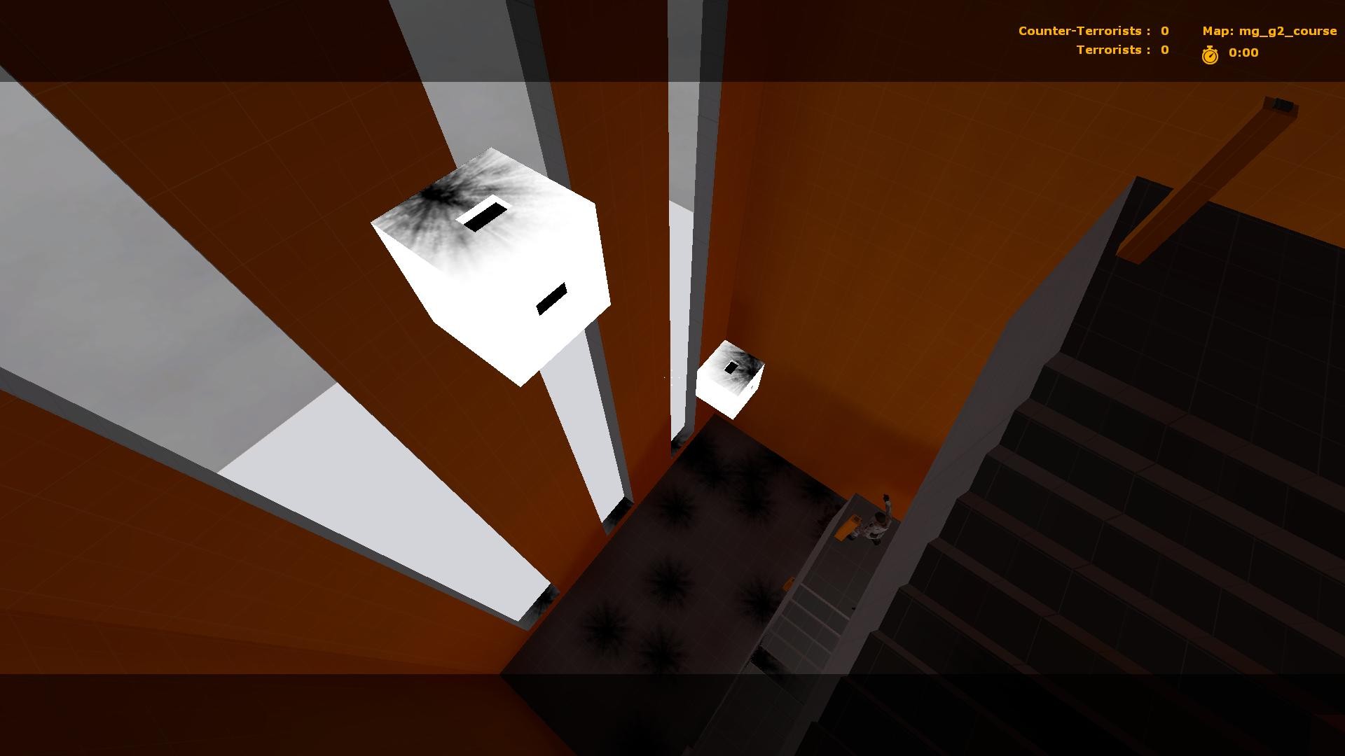 mg_g2_course Mod for Counter-Strike: Source | CS:S Mods