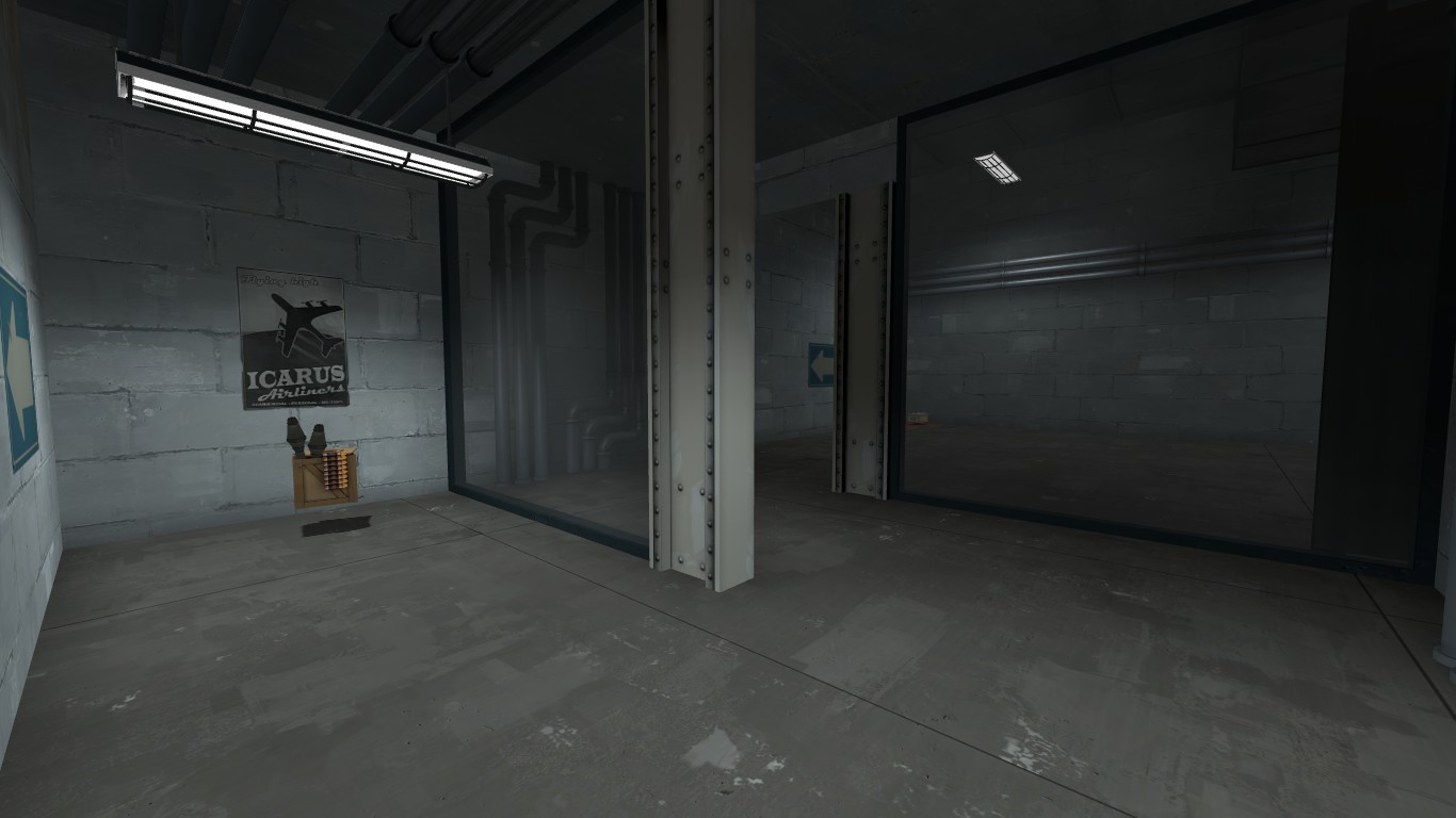 ctf_Groundwater V1 [Team Fortress 2] [Mods]