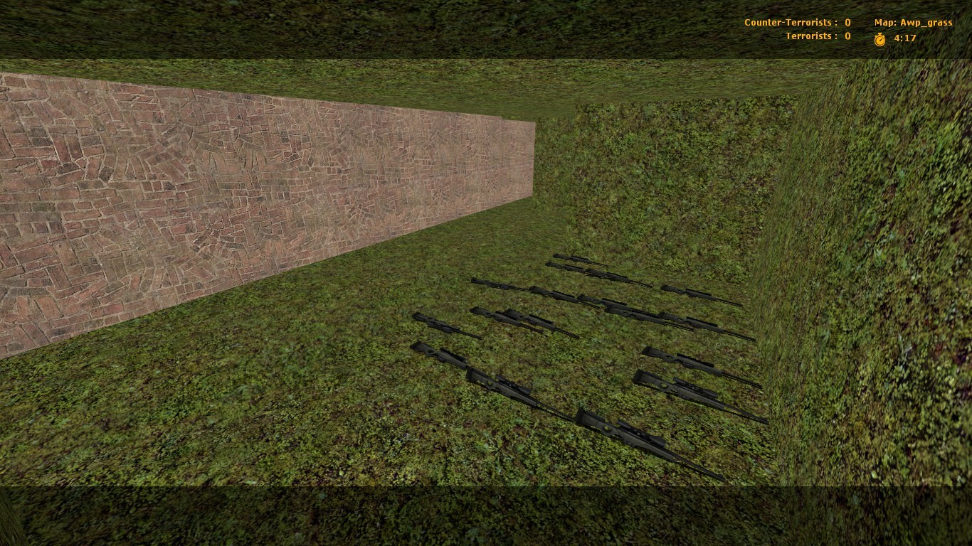 Awp_grass [Counter-Strike: Source] [Mods]