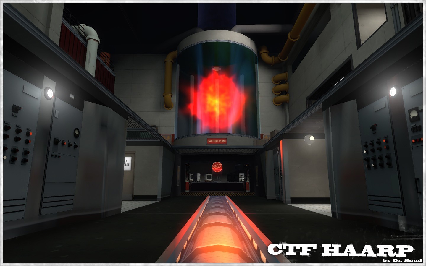 ctf_haarp Mod for Team Fortress 2 | TF2 Mods
