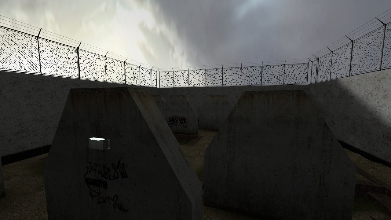 aim_yard Mod for Counter-Strike: Source | CS:S Mods